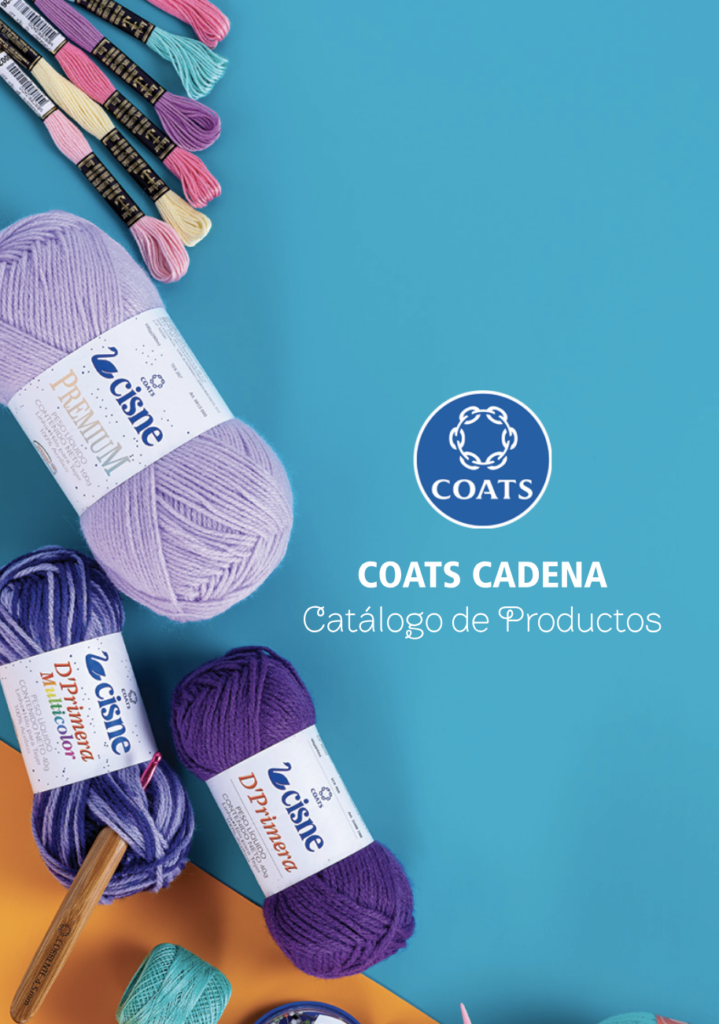 Catálogos - Coats cadena